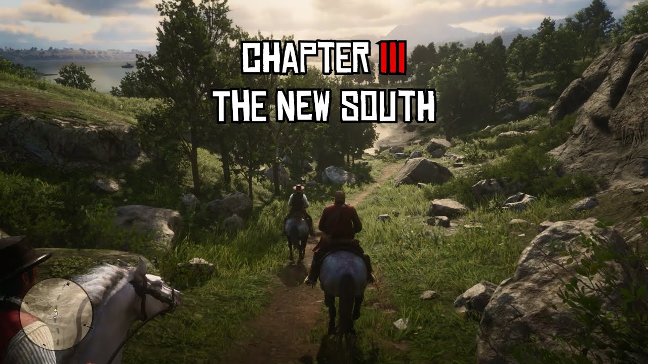 Red Dead Redemption 2 Chapter III: Episode I - The New South Mission ...