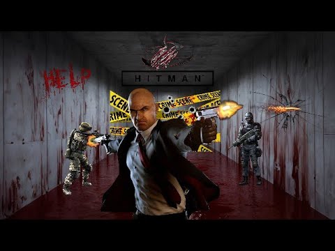 BLOODY HELL WORLD OF ASSASSIN'S | HITMAN # 2 - YouTube