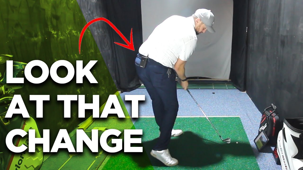 THIS SIMPLE MOVE WILL TRANSFORM YOUR GOLF SWING - YouTube