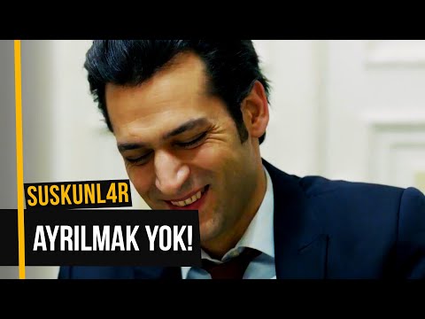 Çocuklar Hep Birlikte Yemek Yedi | Suskunlar