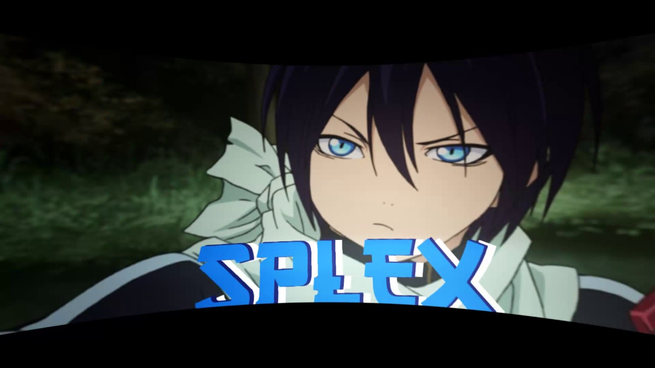 Anime Intro Template - YouTube