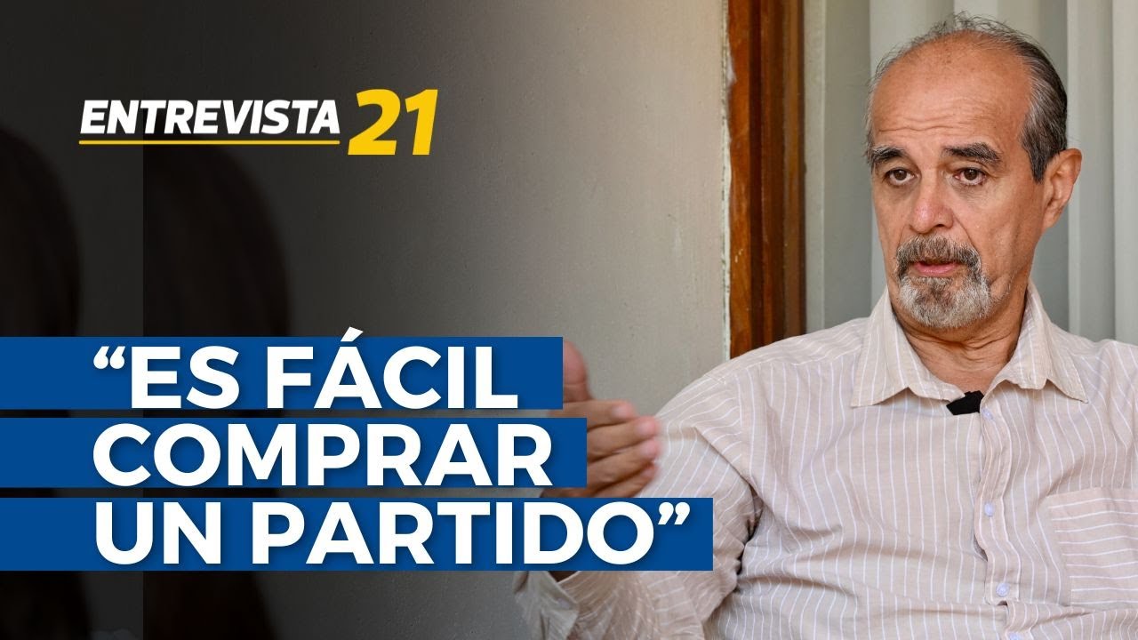 Mauricio Mulder critica a José Luna y César Acuña: “Solo buscan poder ...