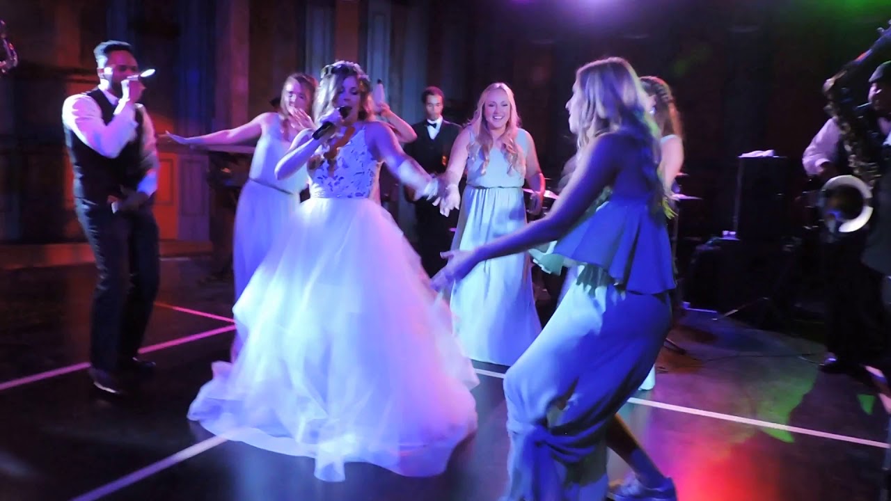 Entice Band ...Nelson Reception Tupelo Ms. - YouTube