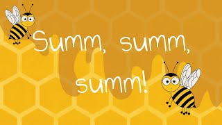 Summ, summ, summ, Bienchen summ' herum - Talaya singt Kinderlieder ...