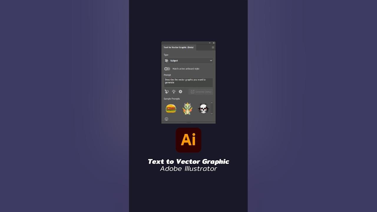 Text To Vector Graphic In Adobe Illustrator YouTube text-to-vector-graphic-in-adobe-illustrator-youtube