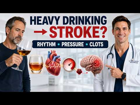 What Smoking Does to Your Brain’s Blood Vessels—and Stroke Risk