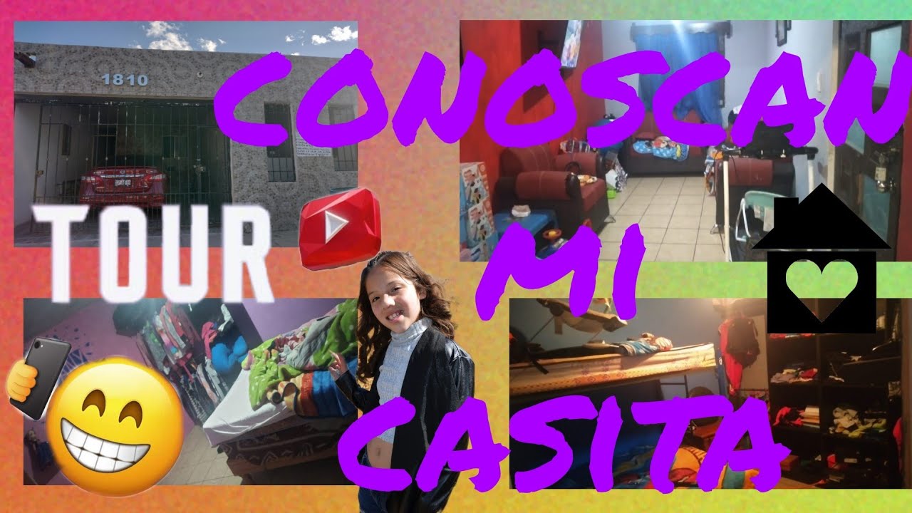 House tour🏡|recorrido por mi casa #tour #housetour - YouTube
