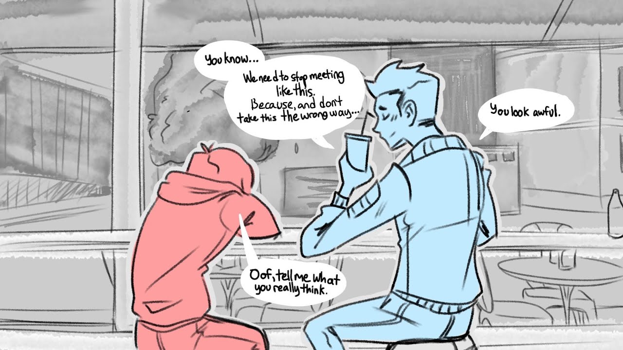 Trauma - A Marvel's Spider-Man 2017 Comic Dub (ft. raccoonchops) - YouTube