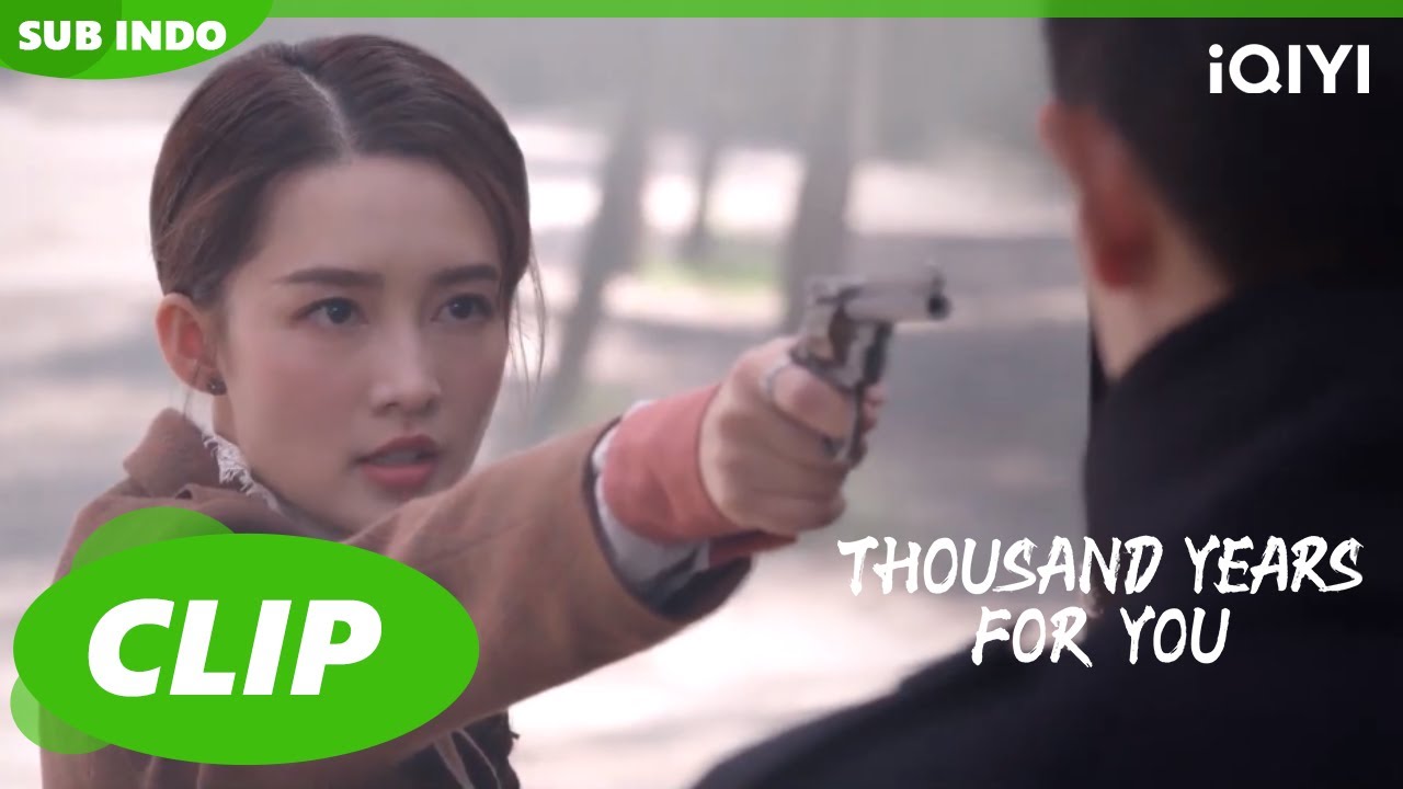 Lu Yan Menyelamatkan DengDeng Dari Roh Jahat | Thousand Years For You | Clip | EP9 | iQIYI ...