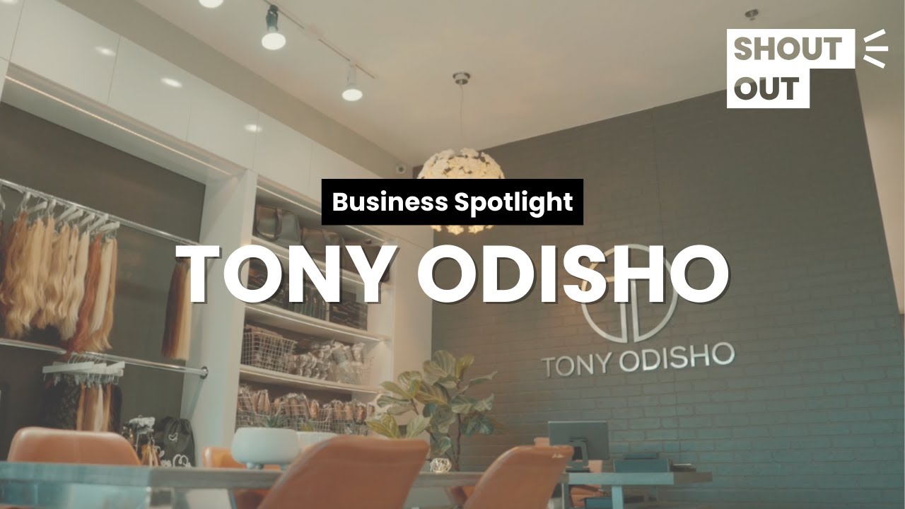 BUSINESS SPOTLIGHT ft. Tony Odisho - YouTube