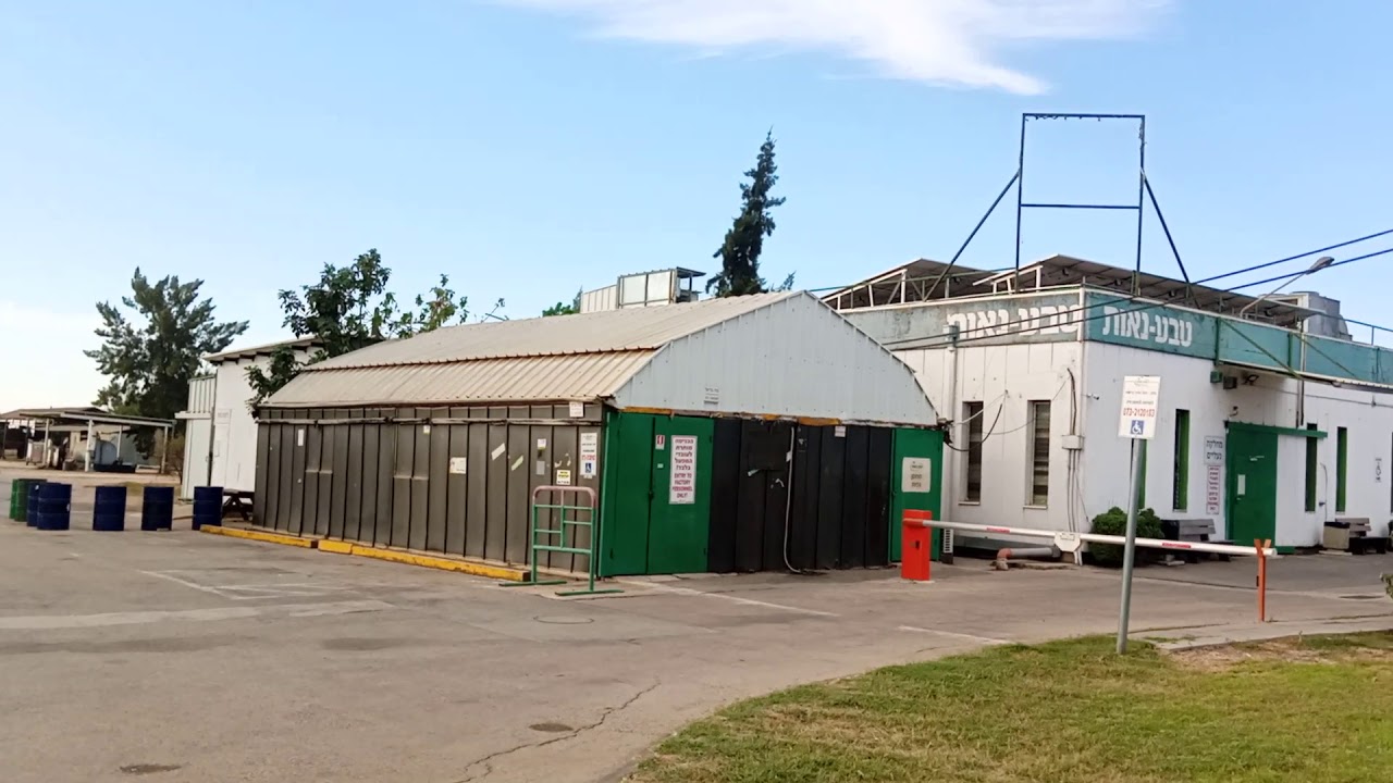 Kibbutz Neot Mordechai - Parte 7 - YouTube