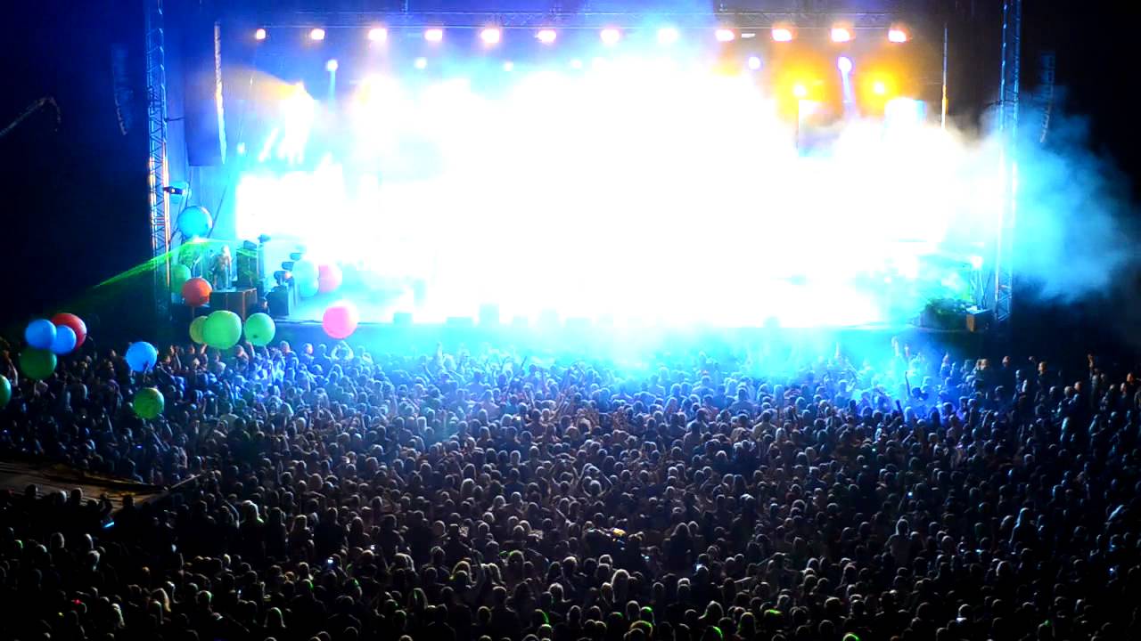 SEL GRAND SHOW @ Klaipėda 2011 07 09 - YouTube