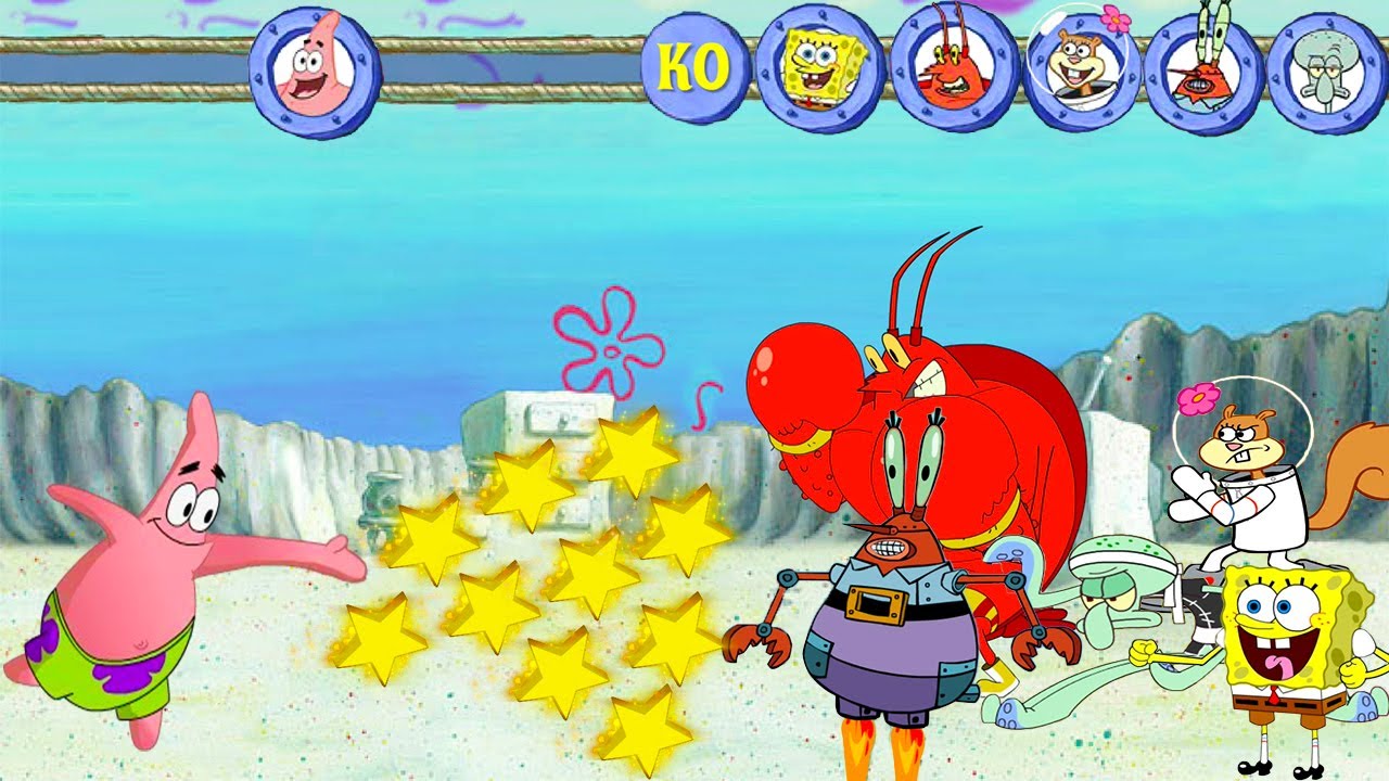 Reef Rumble Epic Tournament With Patrick: The Power Of Stars - YouTube