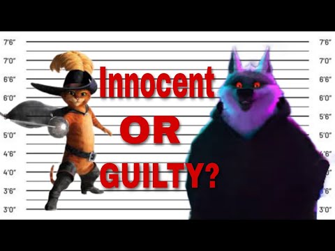 If DreamWorks villains/Heroes were charged for their crime Mousait ...