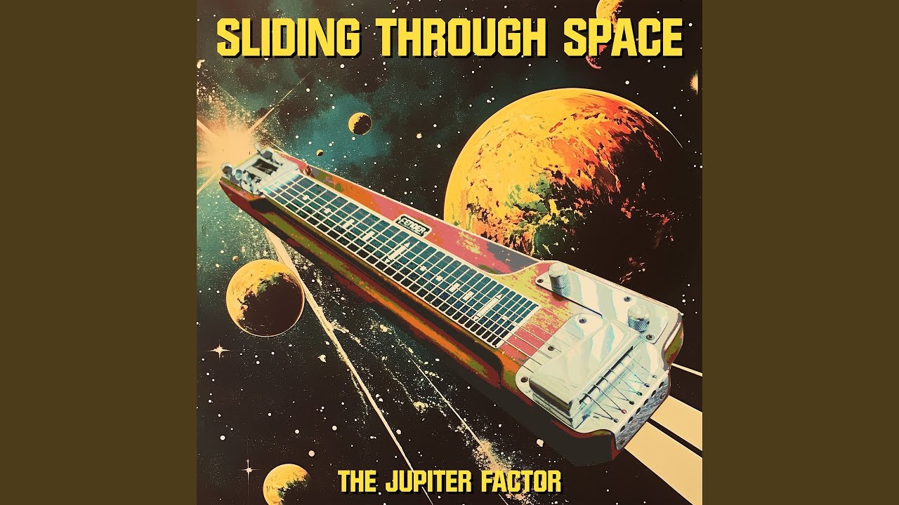 Drifting Through the Endless Universe - YouTube