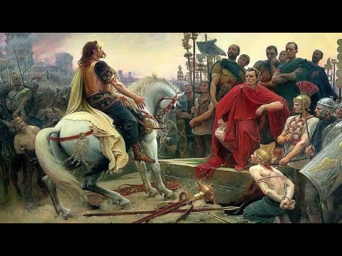 The story of the fall of the Western Roman Empire. - YouTube
