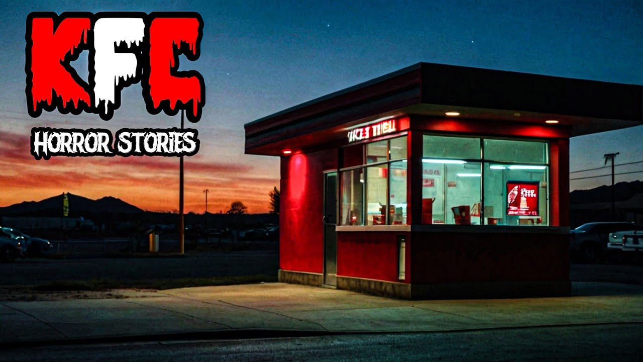 7 KFC True HORROR Stories That Will HAUNT Your Sleep | Don’t Watch ...