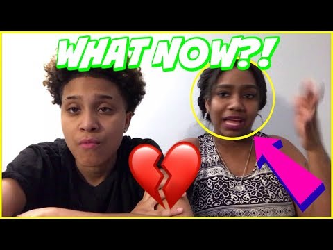 NAY AND MEECH BR3@K UP AND NAY AIRS OUT THE TRUTH ABOUT HER CH3AT!NG AND LEAVING THEIR SON
