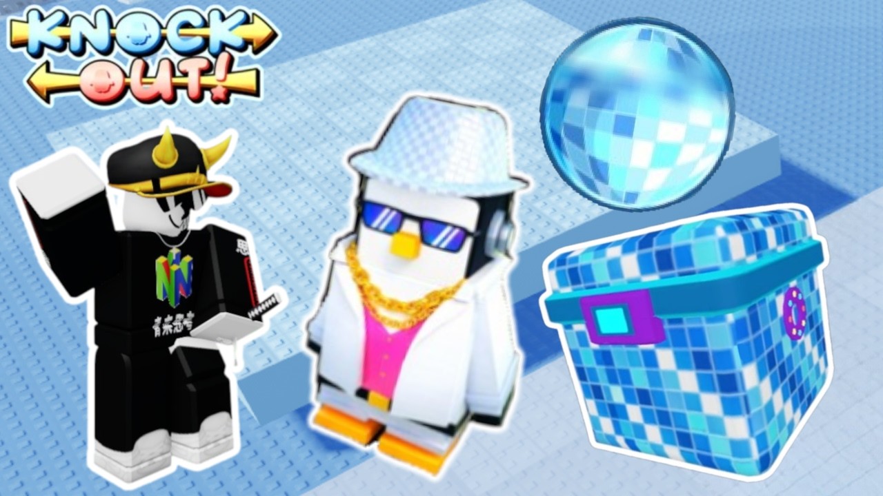 The COMPLETE Knockout Disco Update Guide! - YouTube