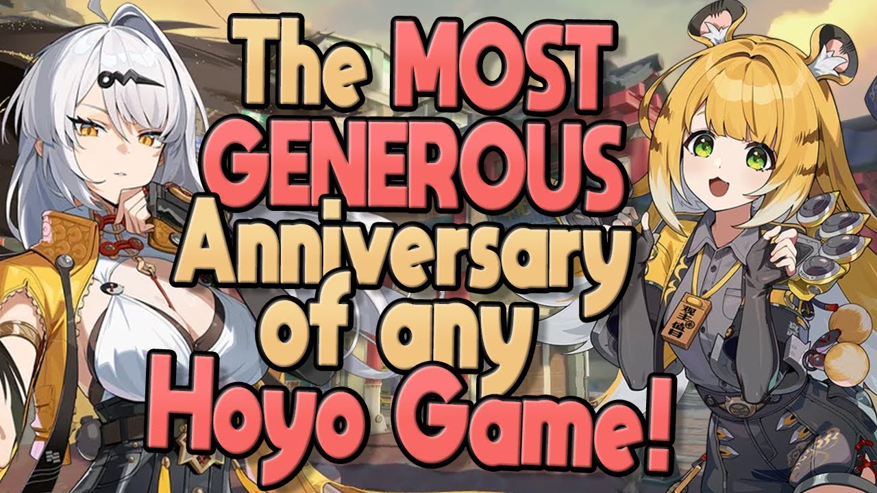 Everything NEW in ZZZ v2.0 Anniversary Update (Special Program Summary ...