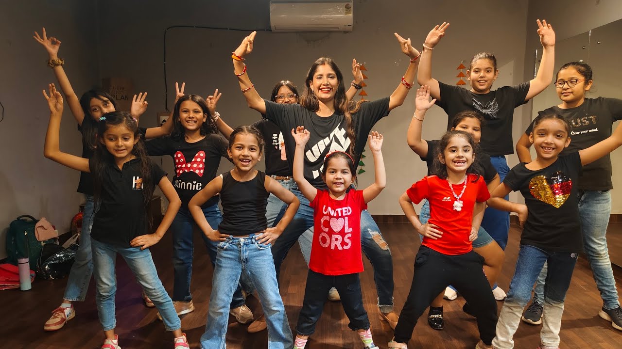 9:45(Desi mix)| Bhangre Dance choreography| - YouTube