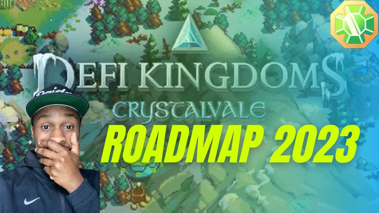 Defi Kingdoms updated roadmap 2023: Buying Jewel Now - YouTube