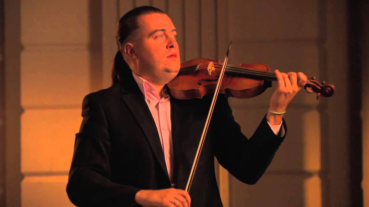 Dmitry Sinkovsky Biber Passacaglia g-moll from Rosary Sonatas - YouTube