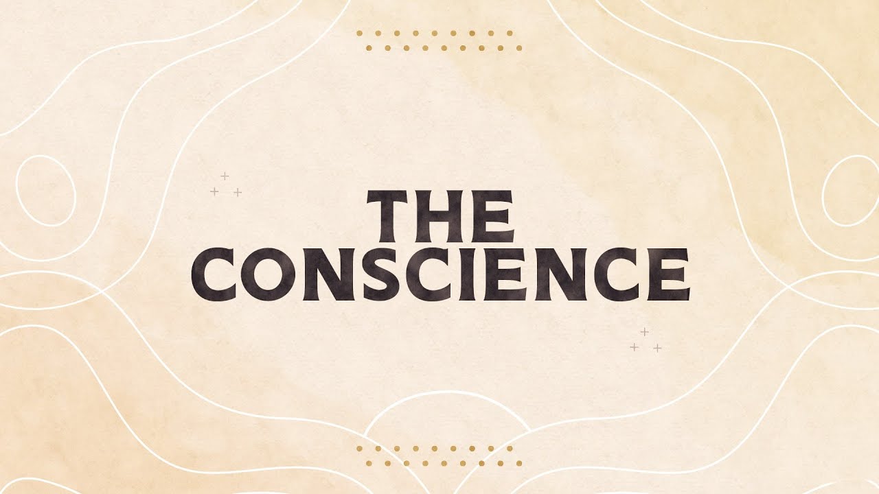 The Conscience: A Biblical Introduction | Jack Flaherty - YouTube