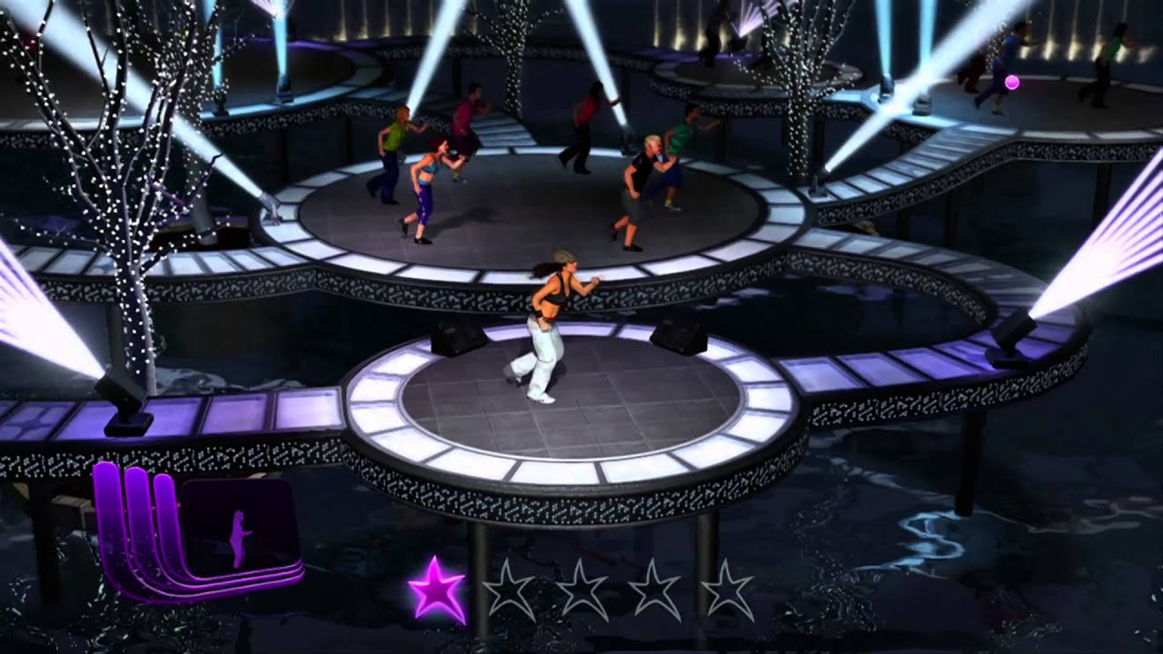 Zumba Rush Teaser Trailer Kinect Xbox 360 - YouTube