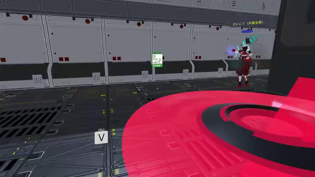 【VRChat】Battle disc R4 大会【バトルディスク】 - YouTube
