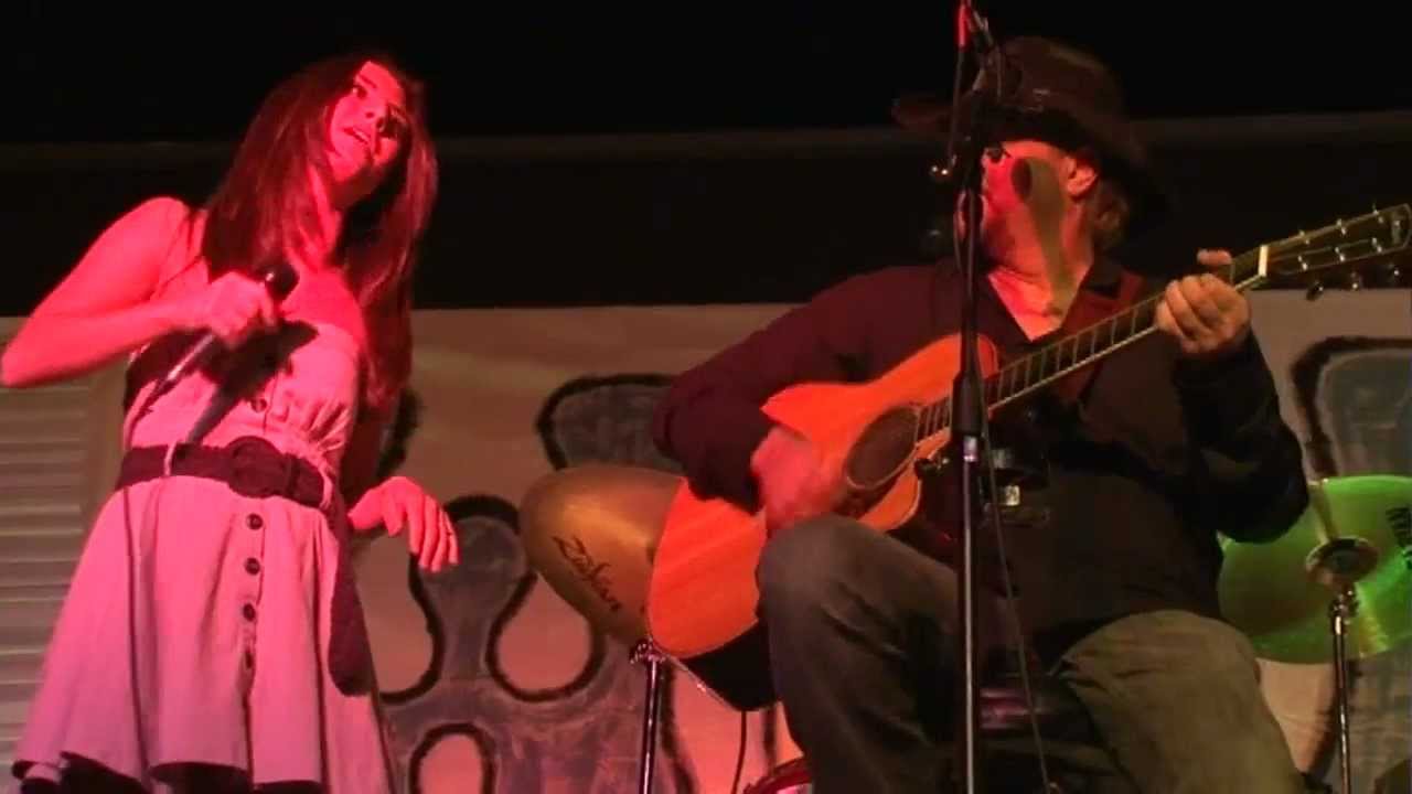 Vanessa Stabile - Country Music Performer - YouTube