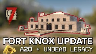 Fort Knox Blueprints