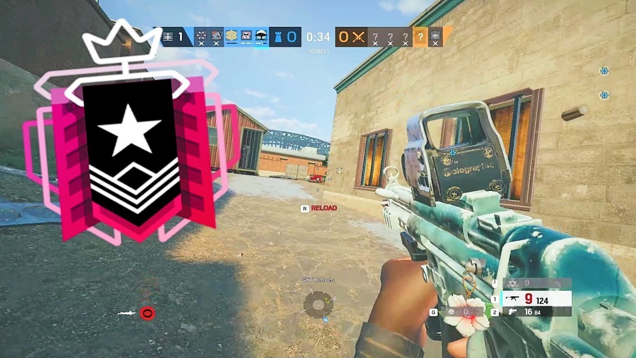 R6 Rank Highlights#1 - YouTube