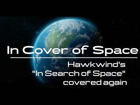 In Cover of Space - more covers of Hawkwind's "In Search of Space ...