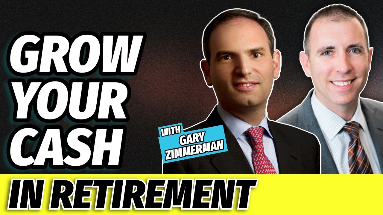 Growing Your Cash as a Retirement Asset with Gary Zimmerman - YouTube