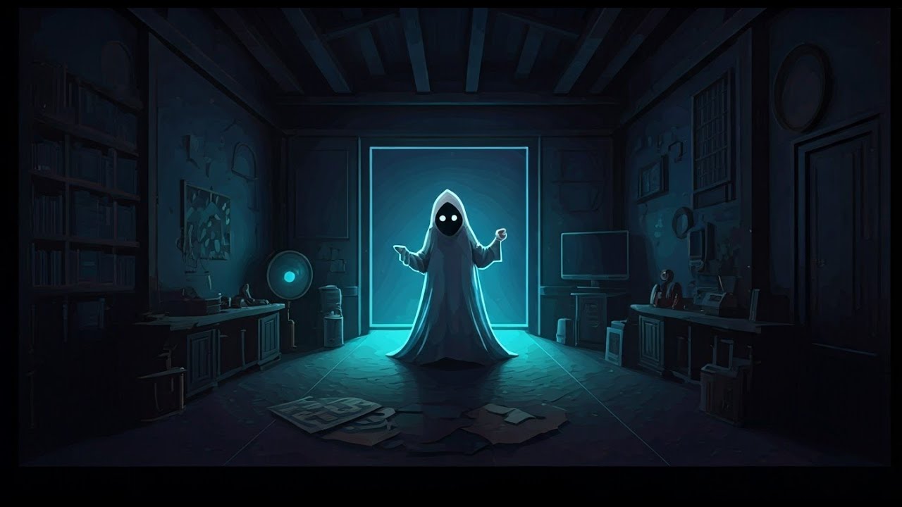 Ghost Game Trailer - YouTube