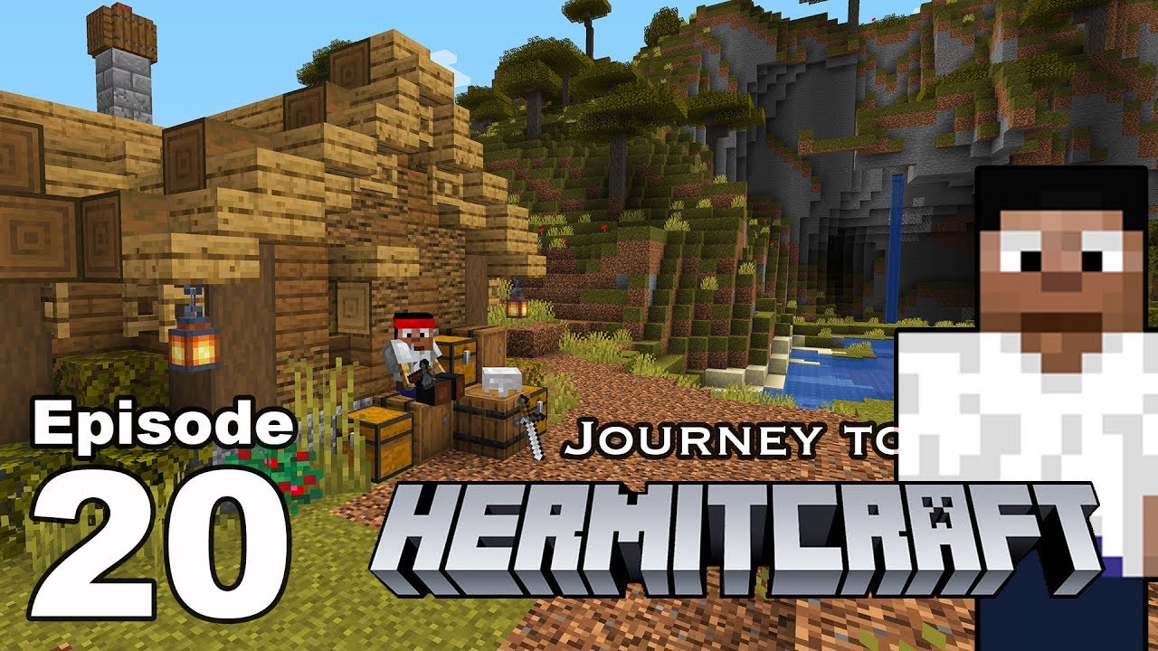 Building with BdoubleO in Minecraft 1.14 - YouTube