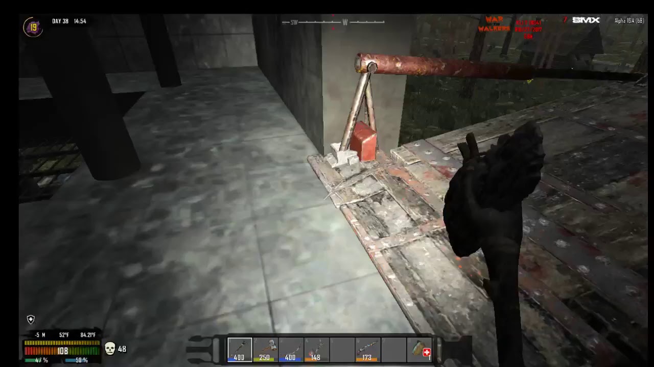 7 Days to Die : War of the Walkers with KatGames - YouTube