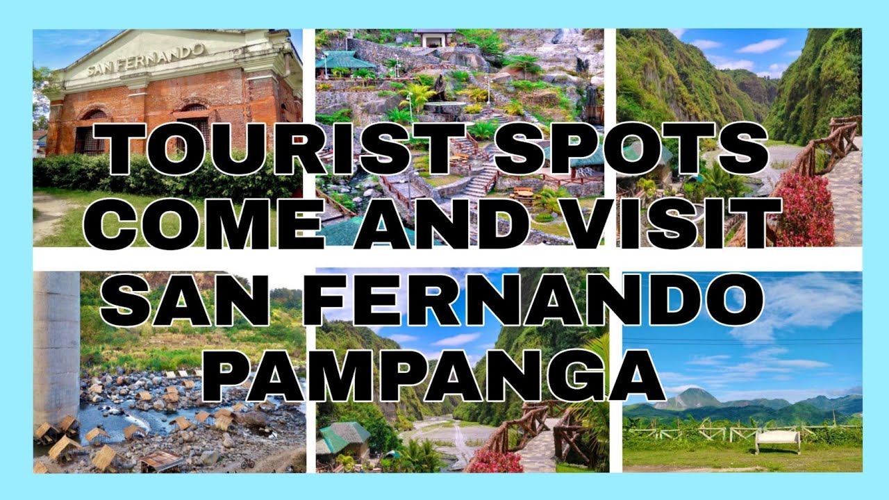 Beautiful Places Spot at Pampanga Come and Visit Relaxing Destination ...