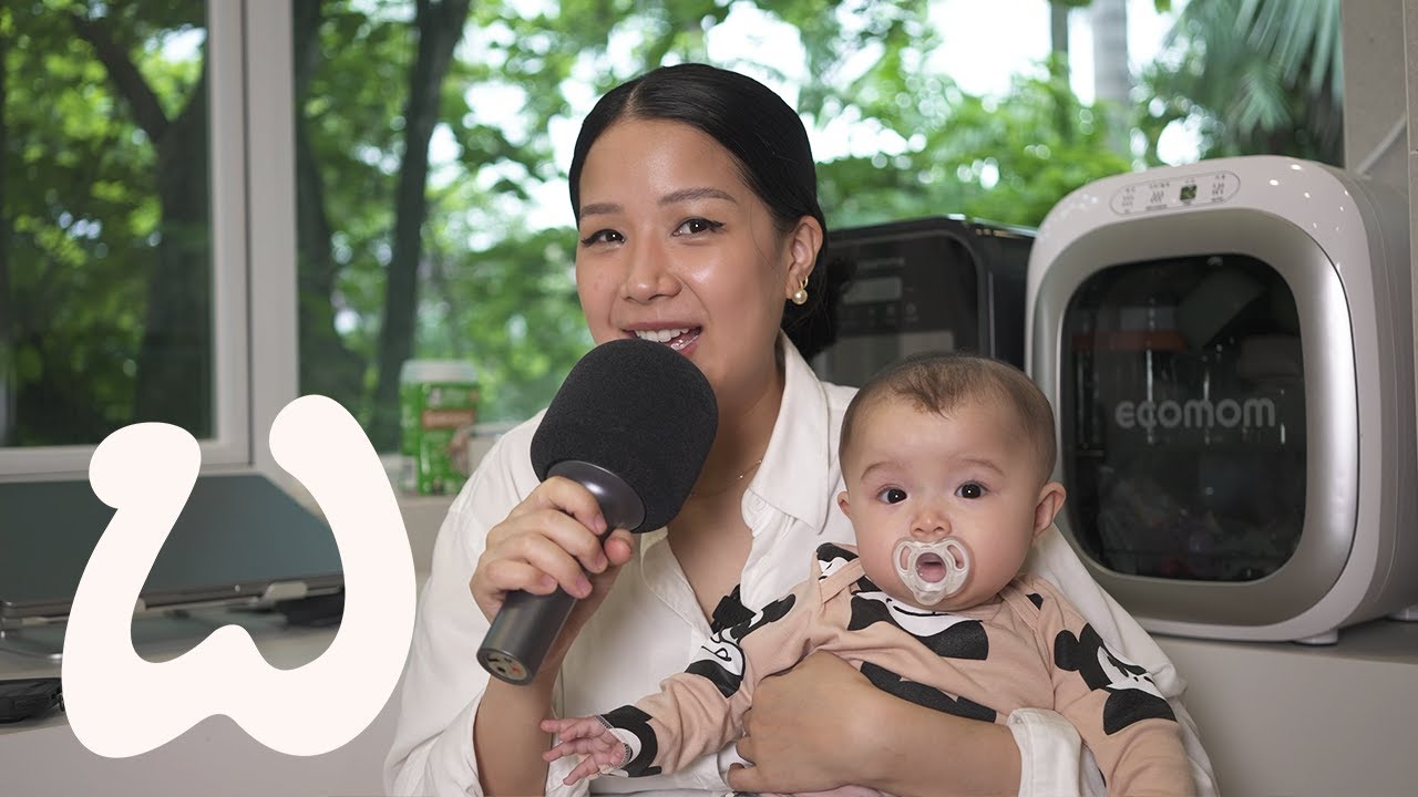 My Breastfeeding and Pumping Journey At 6 Months | Winnie Wong - YouTube