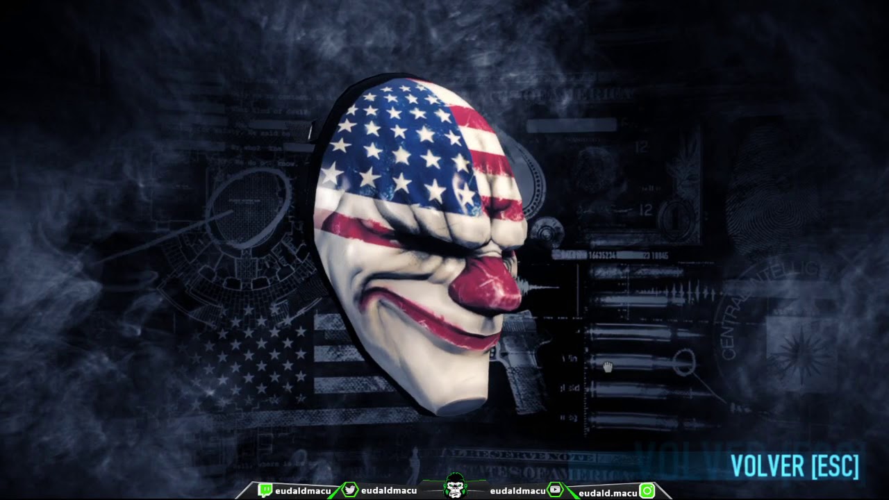 Probando Payday2 - YouTube