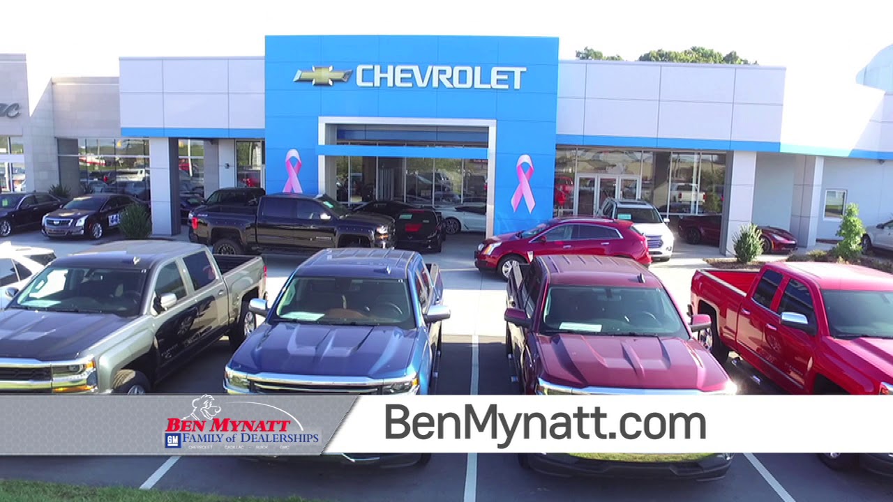 Ben Mynatt - Home Town Dealer - YouTube