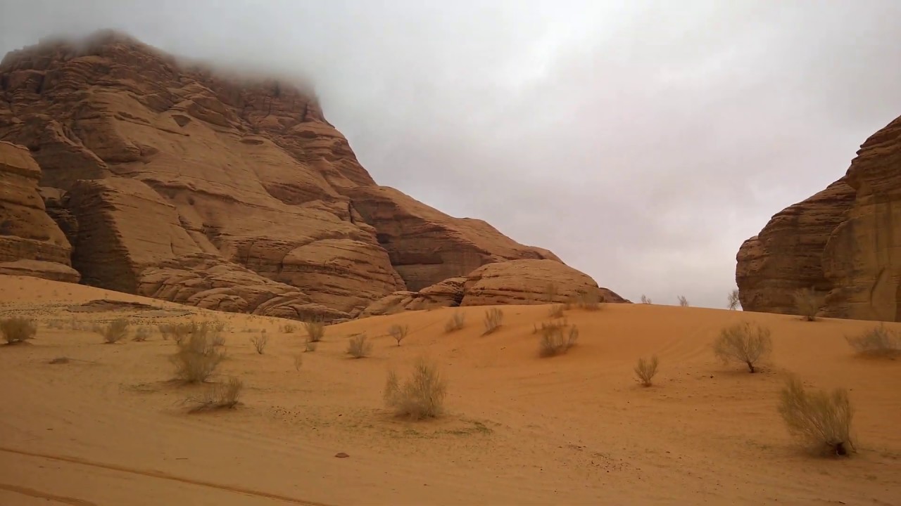 barrah canyon, 22.1.2020 - YouTube