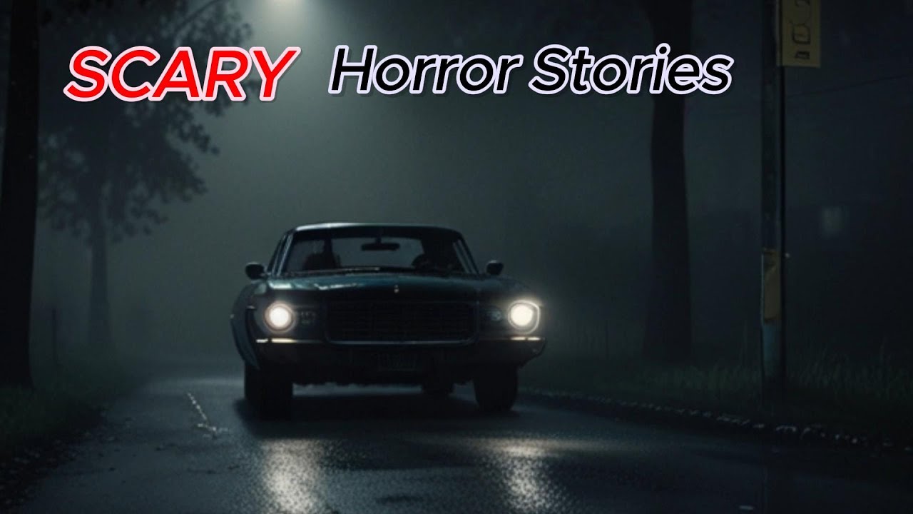 3 SCARY Horror Stories - YouTube