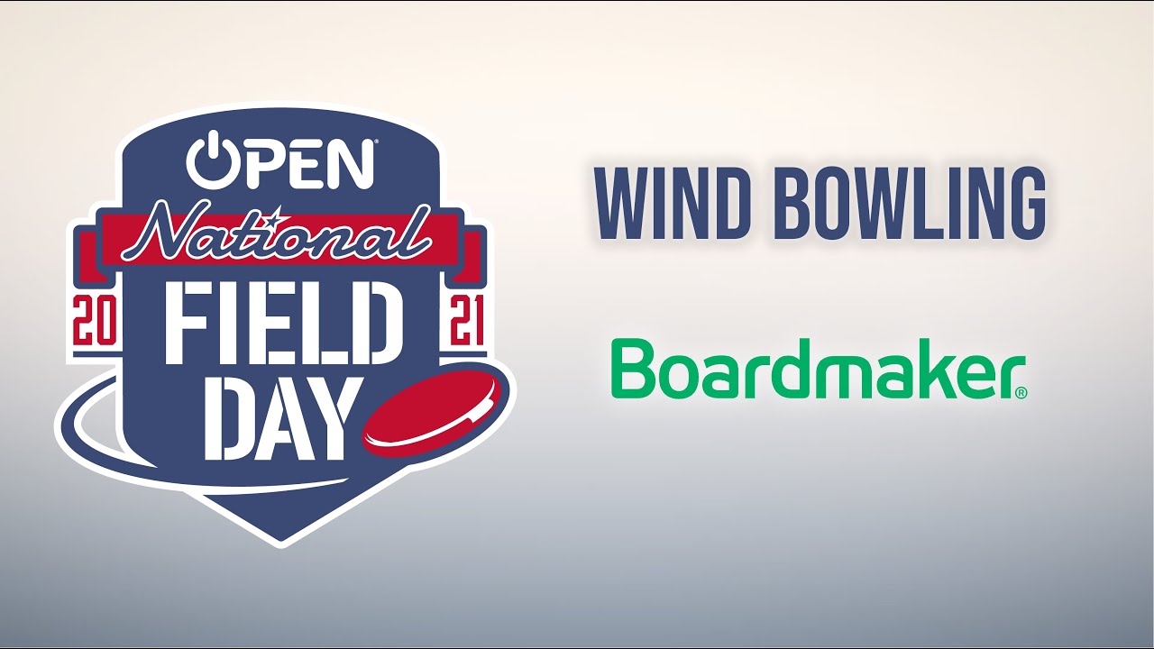 Wind Bowling (OPEN National Field Day) - YouTube