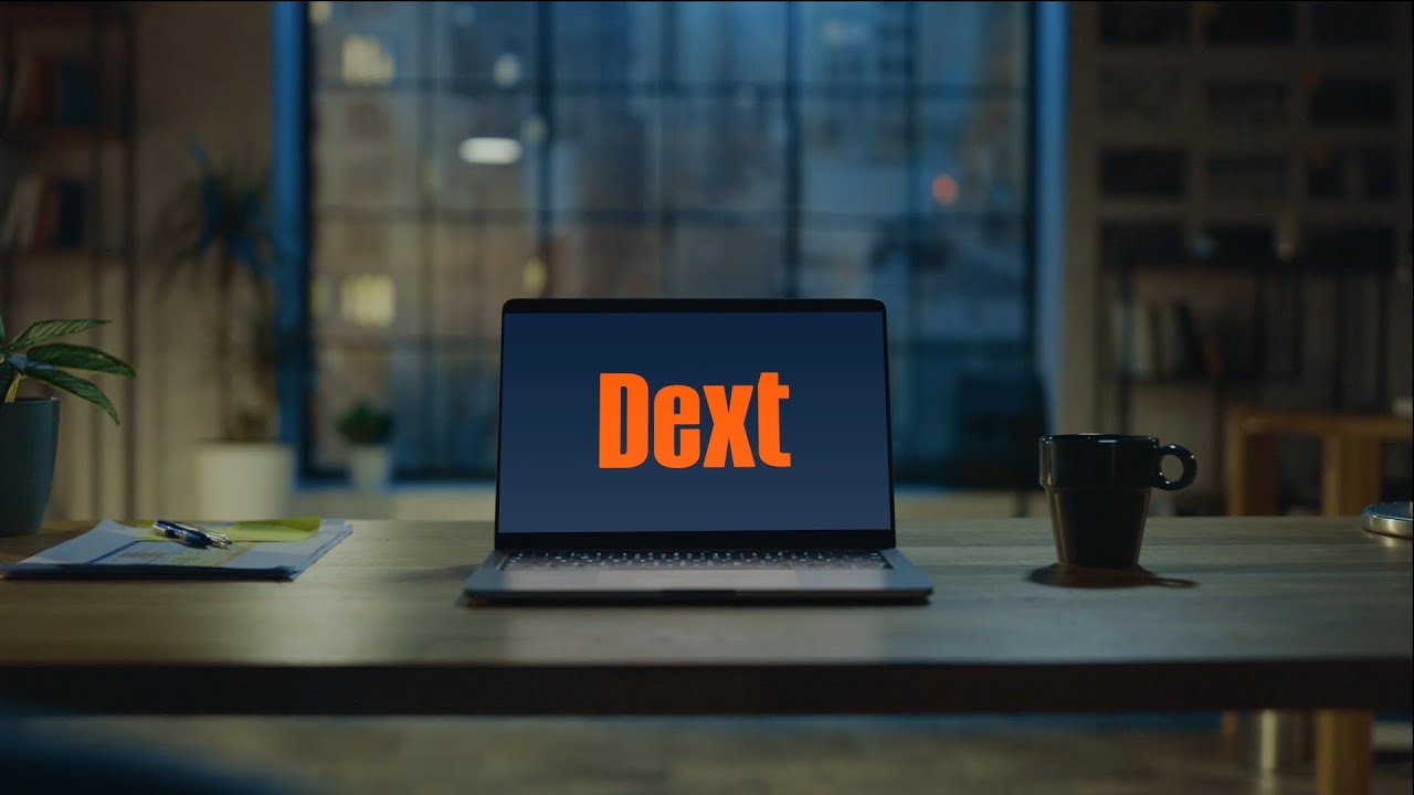 Dext | Prepare & Precision - YouTube