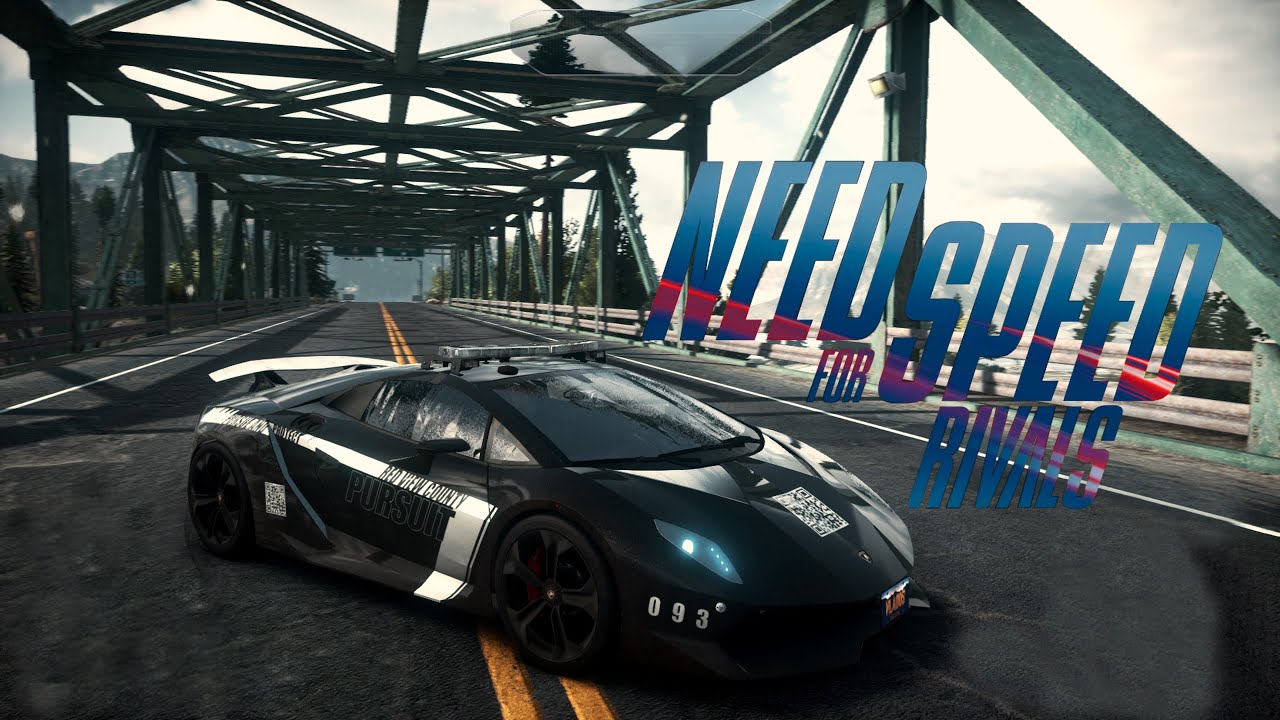 Aнти кримінал 2 NFS Rivals, RANDOM MOMENTS, PS4 - YouTube