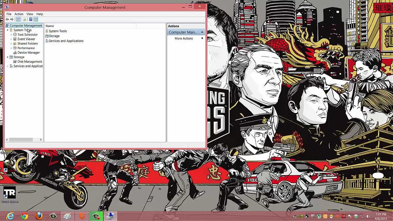 How To Check The Graphics Card In Windows 8/7 | HD - YouTube