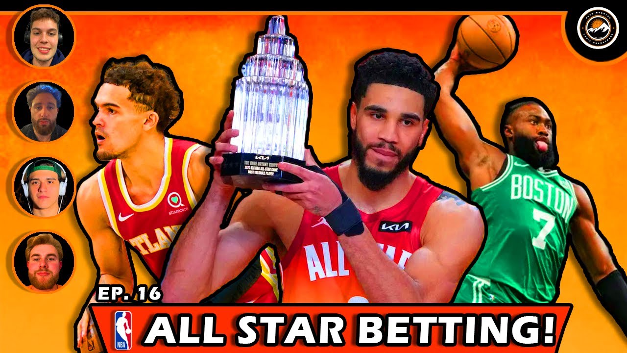 Predicting NBA All-Star Weekend - YouTube