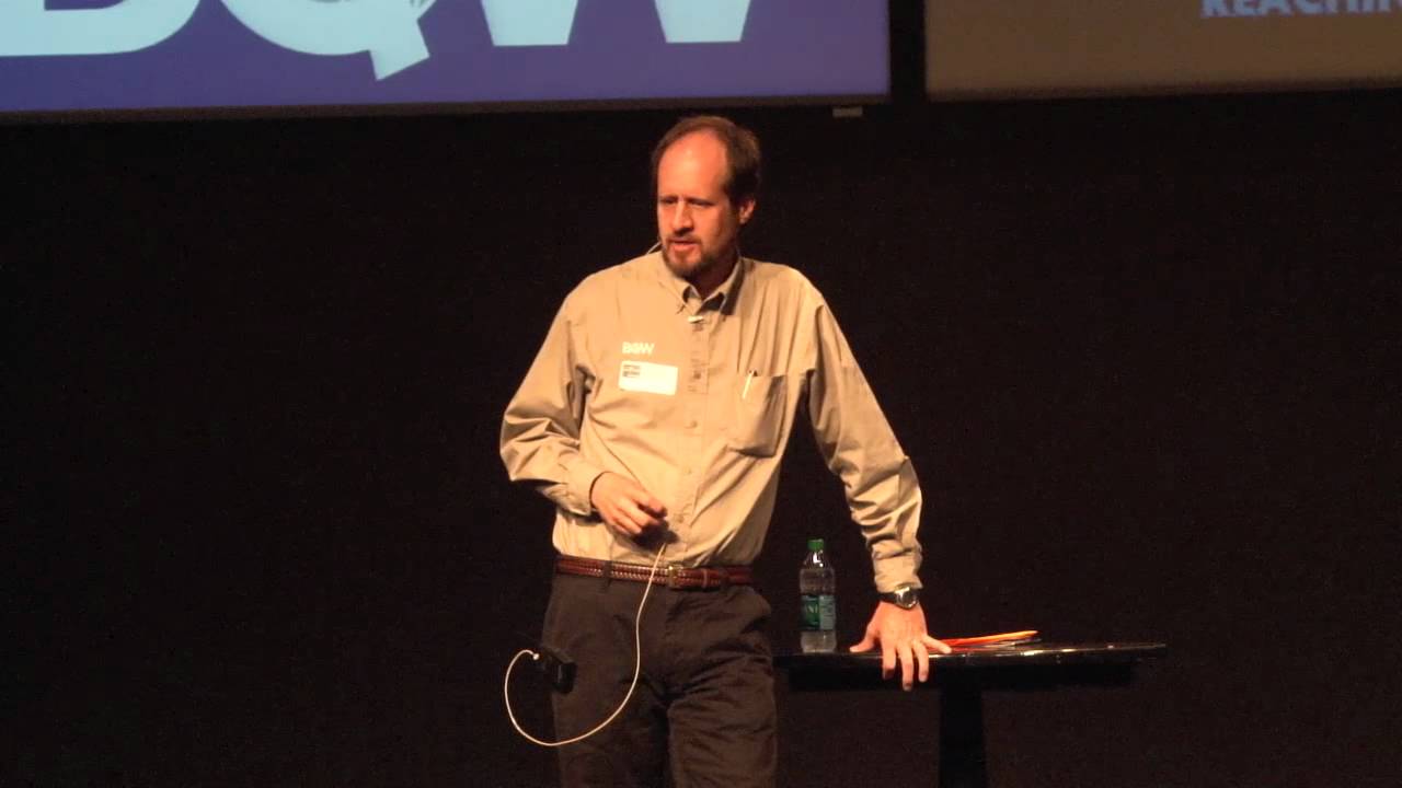 Church Architect, BGW Story part 1, Don Mahoney - YouTube